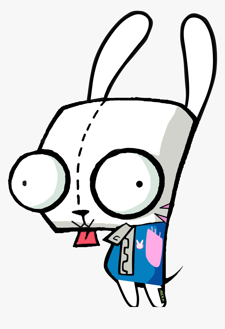 Invader Zim Characters Gir