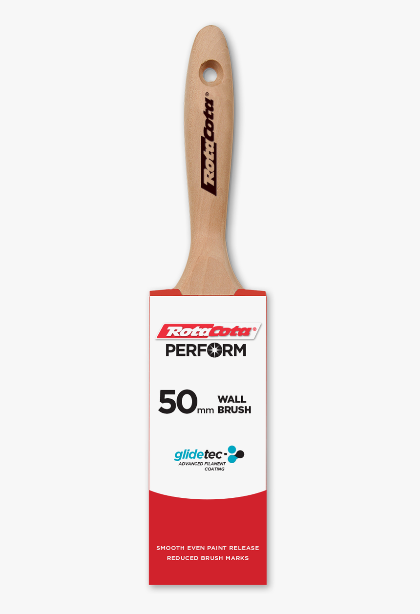 Paint Brush Perform Wall Rota Cota - Paint Brush, HD Png Download ...
