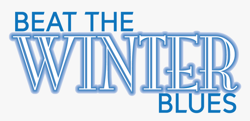 Winter Blues Clip Art, HD Png Download , Transparent Png Image - PNGitem