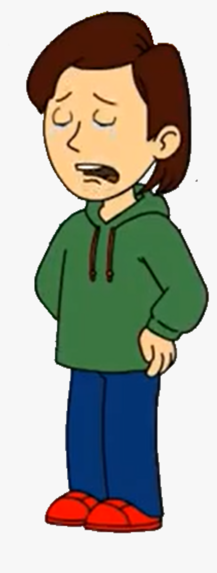 Goanimate Boris And Doris , Png Download - Goanimate Boris Transparent ...