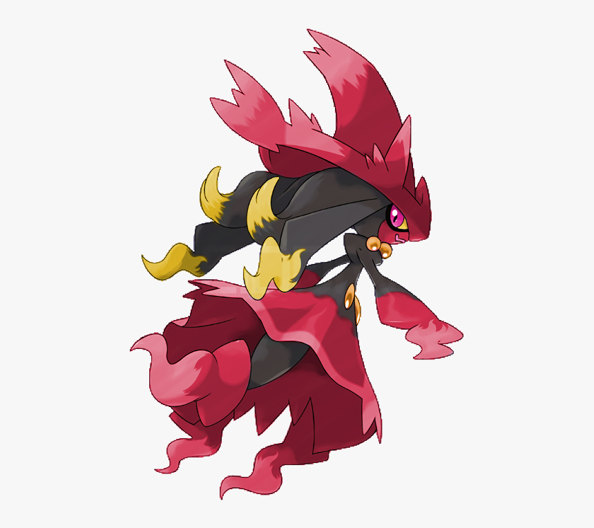 Mega Mismagius Fanart, HD Png Download , Transparent Png Image - PNGitem
