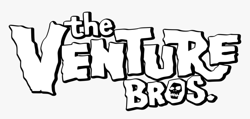 Venture Bros Logo Vector, HD Png Download , Transparent Png Image - PNGitem