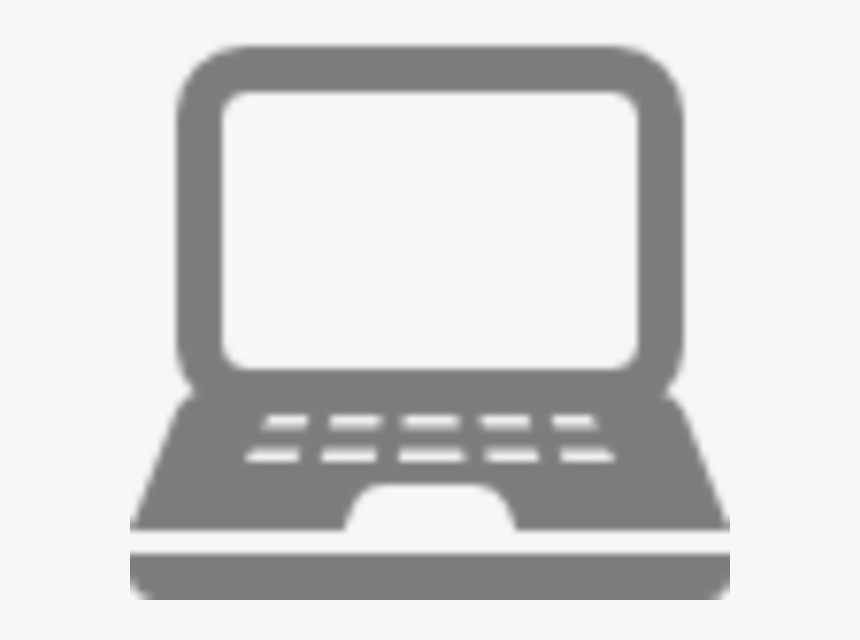 Computer Black No Background, HD Png Download , Transparent Png Image ...