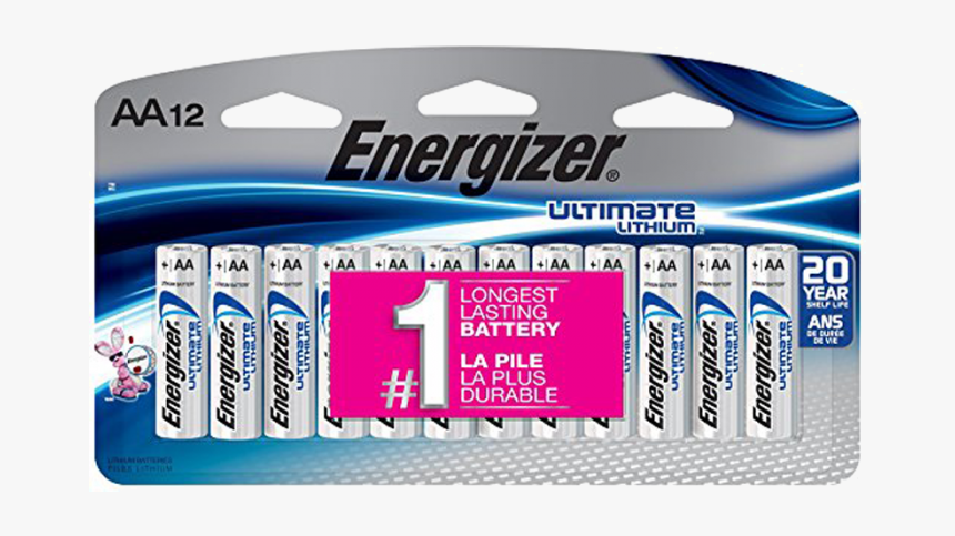 Energizer, HD Png Download , Transparent Png Image - PNGitem