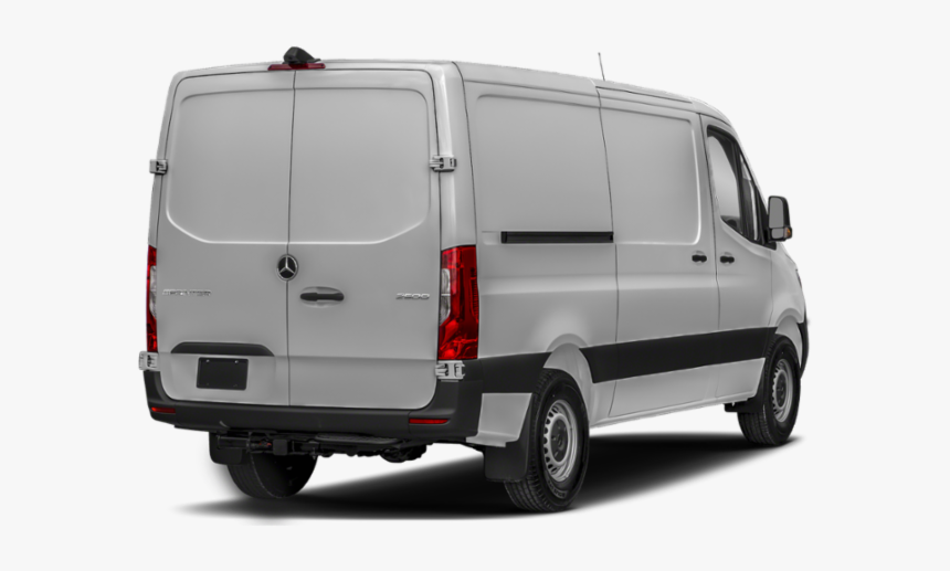 2019 Mercedes Benz Sprinter Cargo Van Back, HD Png Download ...