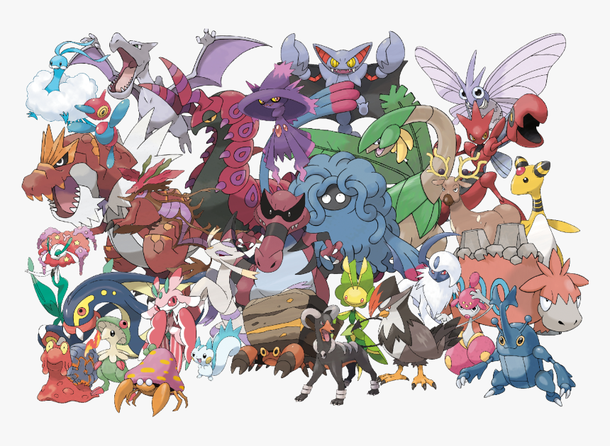 Pokemon, HD Png Download , Transparent Png Image - PNGitem
