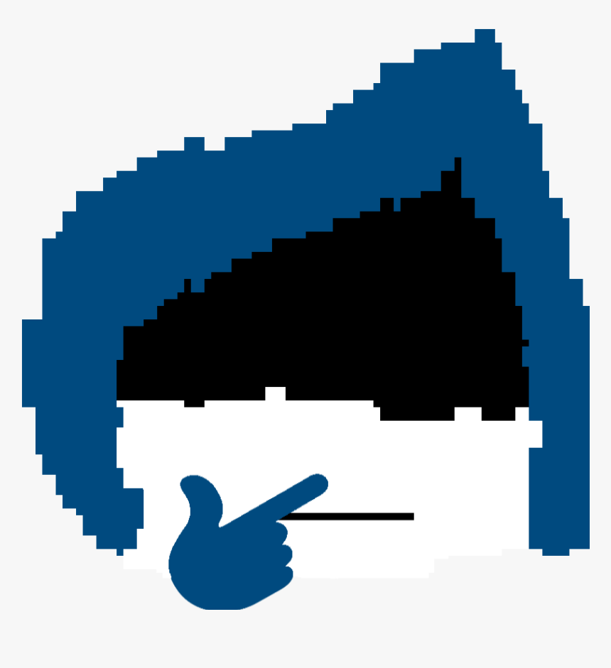 Thinkinglancer - Lancer Emoji, HD Png Download , Transparent Png Image ...