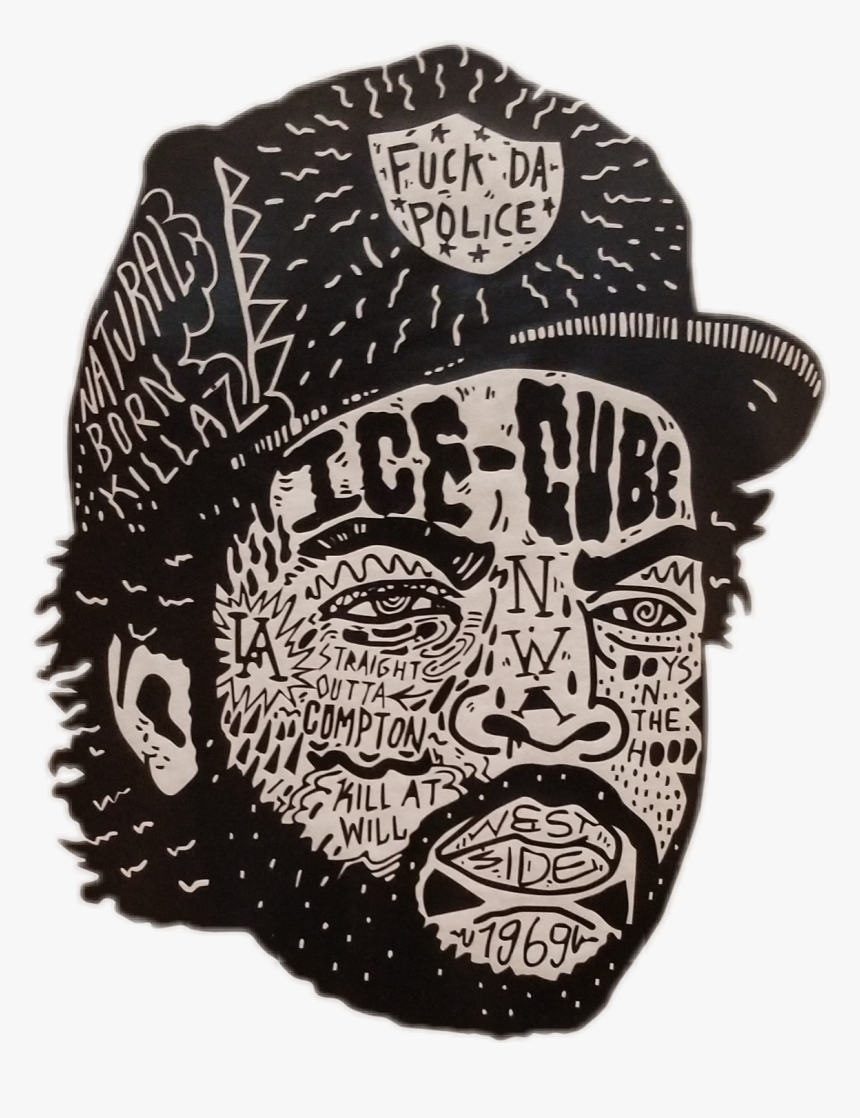 Ice Cube Rapper Png