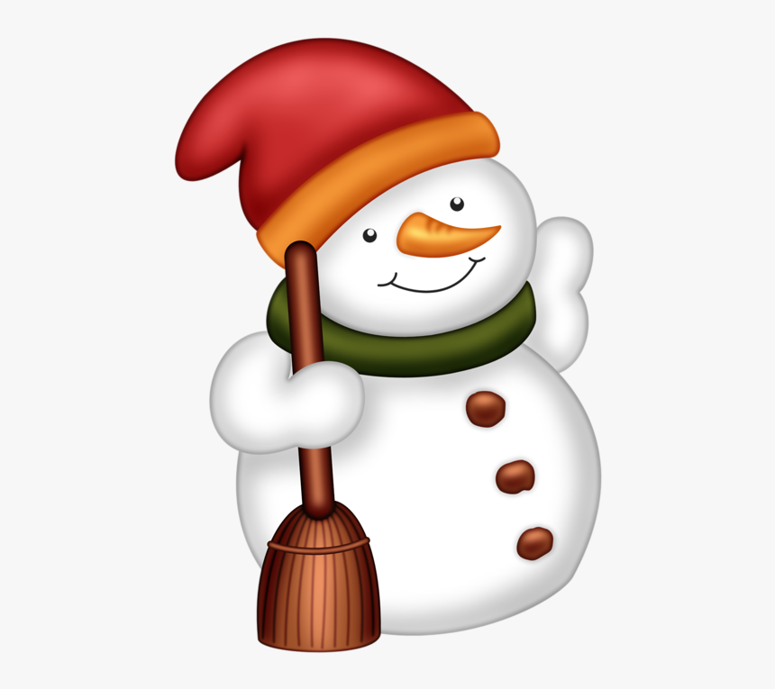 Snowman Winter Clip Art - Snowman, HD Png Download , Transparent Png ...