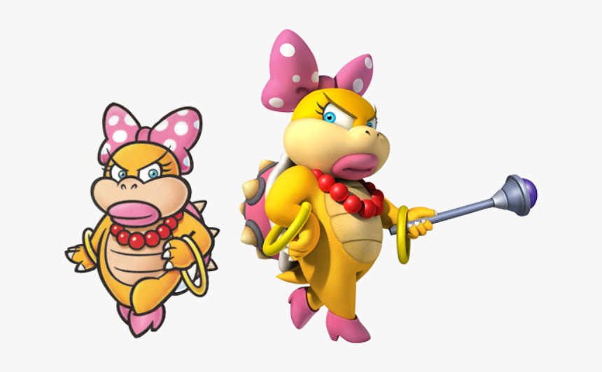 Peach Daisy And Rosalina And Toadette, HD Png Download , Transparent ...