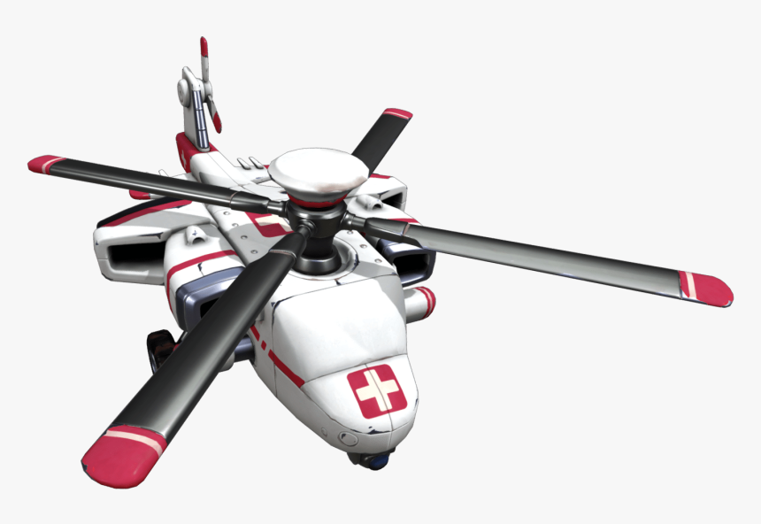 Airlift Glider - Helicopter Rotor, HD Png Download , Transparent Png ...