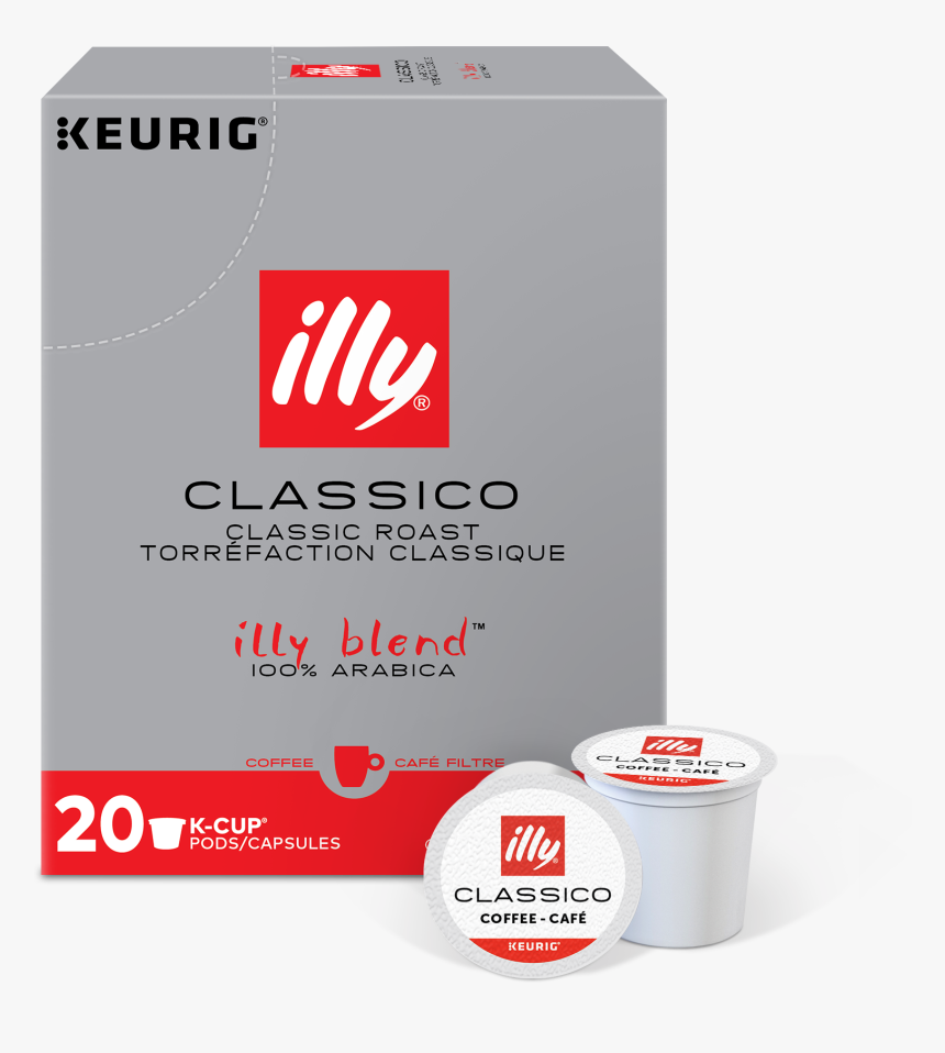 Illy Coffee, HD Png Download , Transparent Png Image - PNGitem