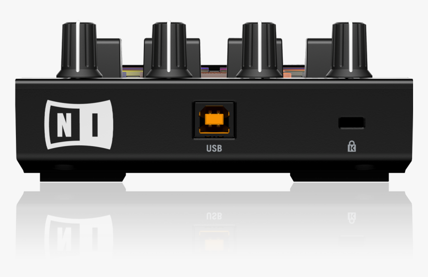 Native Instrument Traktor Kontrol Z1, HD Png Download , Transparent Png ...