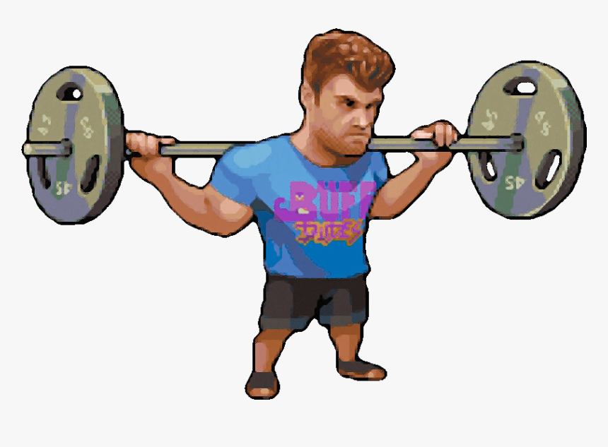 Beginner S Guide To Gym Terms & Lingo - Buff Dudes Png, Transparent Png ...