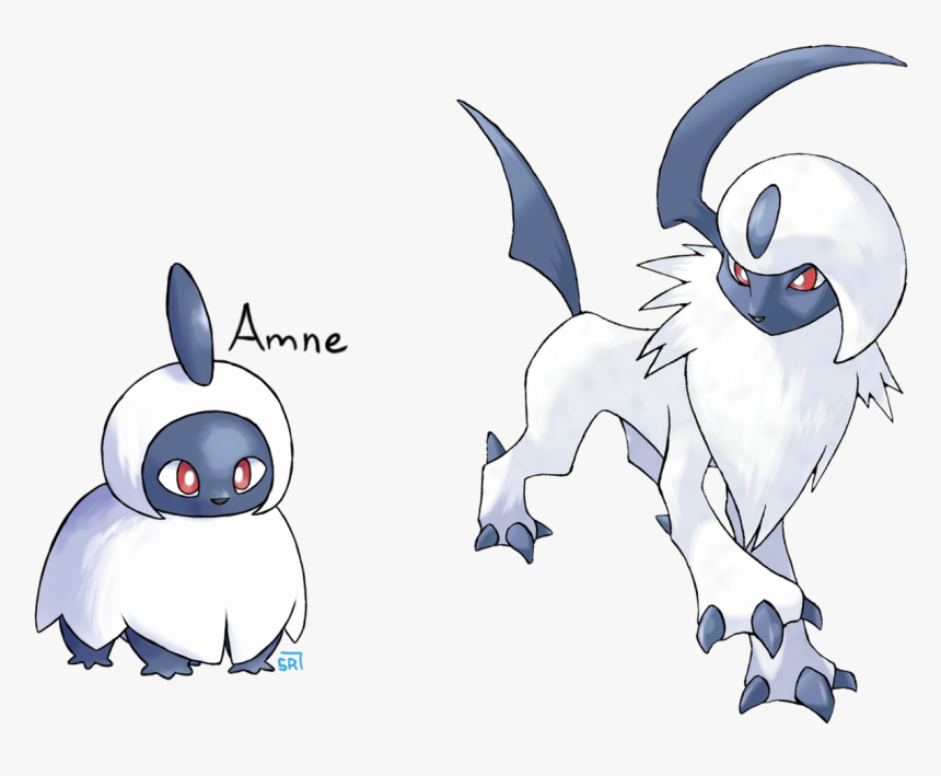 Pokemon Absol, HD Png Download , Transparent Png Image - PNGitem