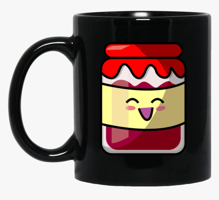 Transparent Kawaii Coffee Png - Happy Jam, Png Download , Transparent ...