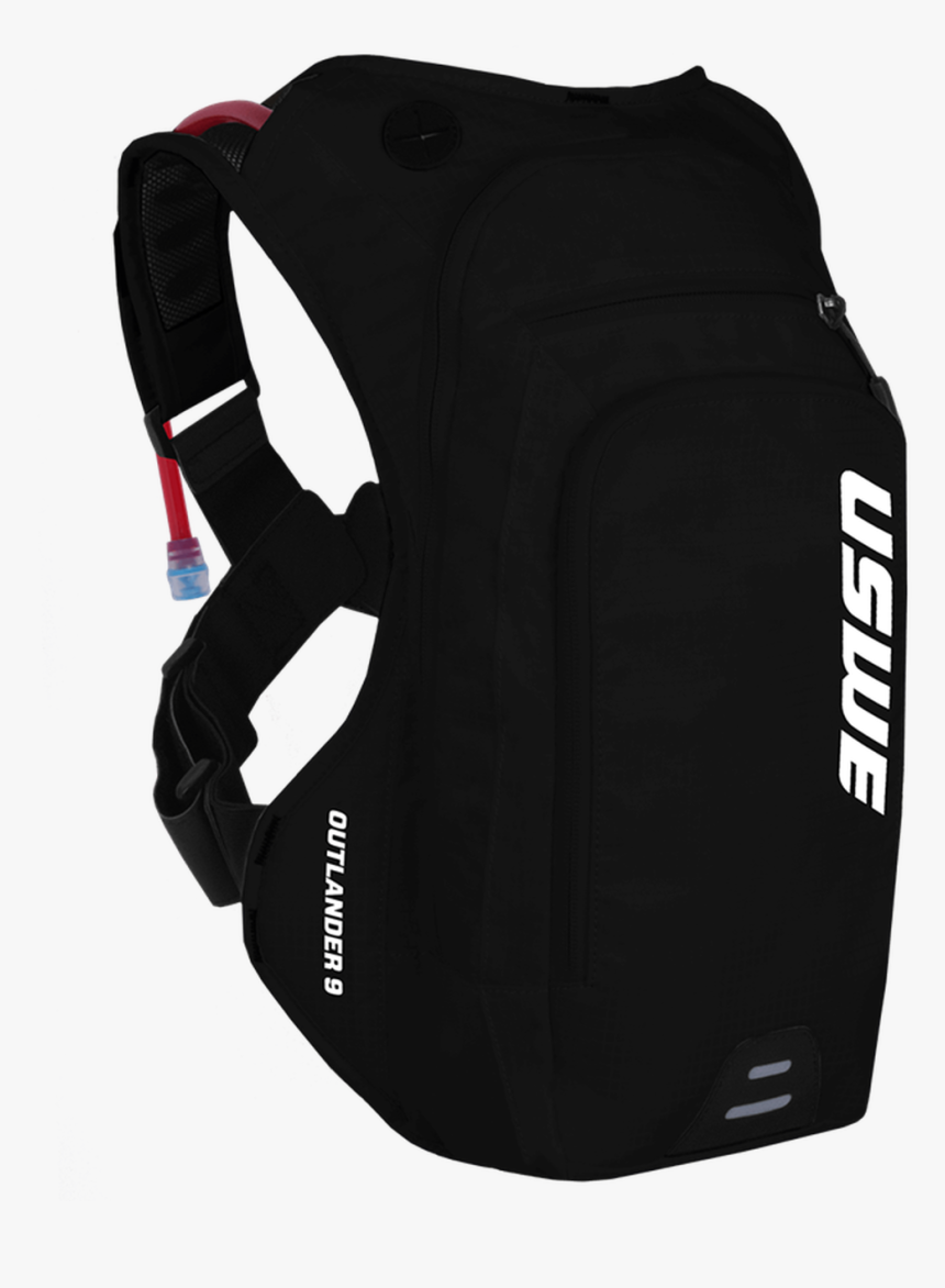 Uswe Outlander 9 Hydration Pack - Uswe Outlander 2, HD Png Download ...