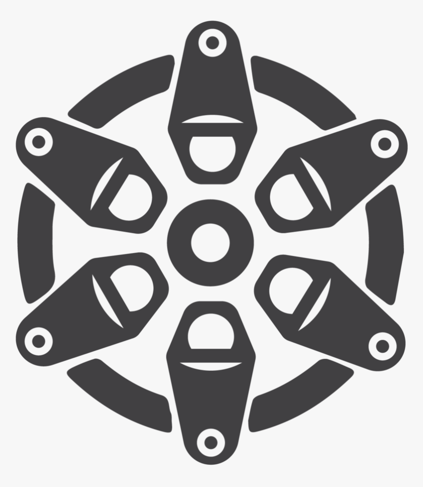 Lathe Machine Logo, HD Png Download , Transparent Png Image - PNGitem