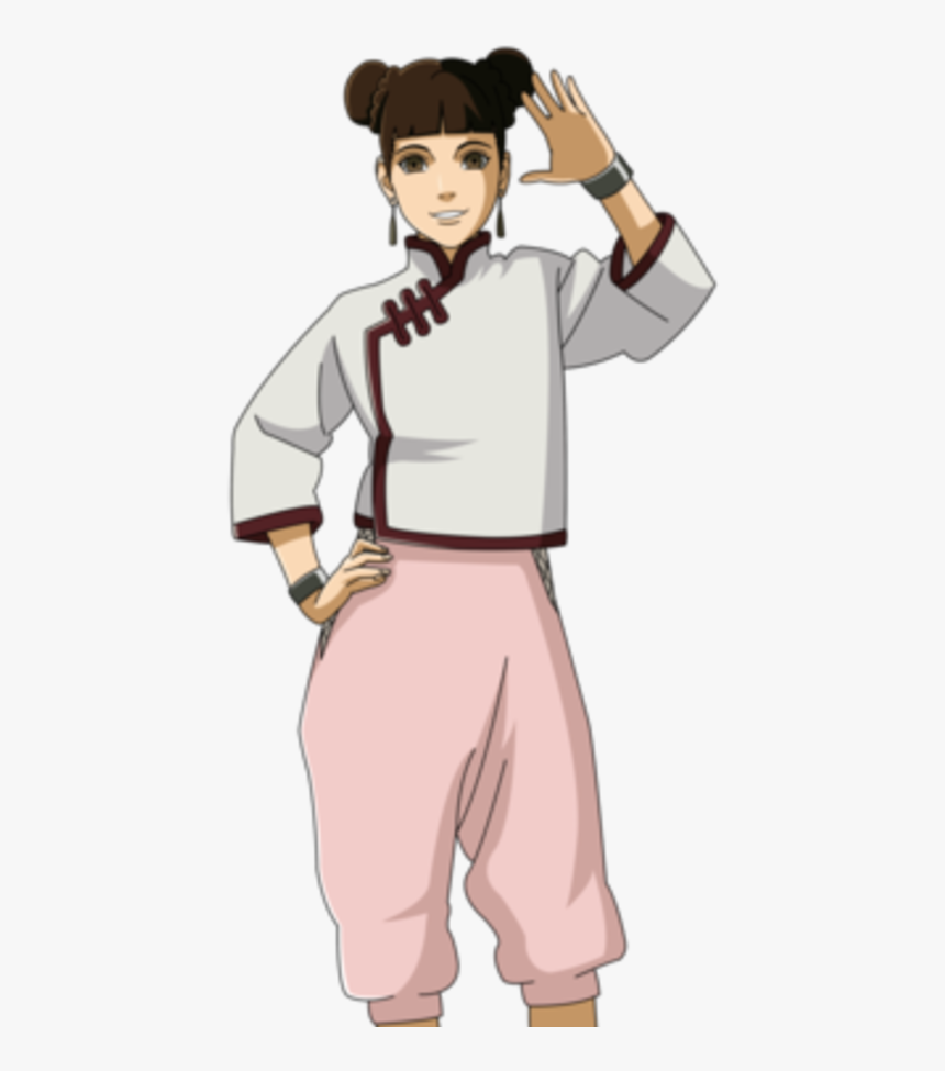 Tenten Naruto Next Generations, HD Png Download , Transparent Png Image - PNGitem