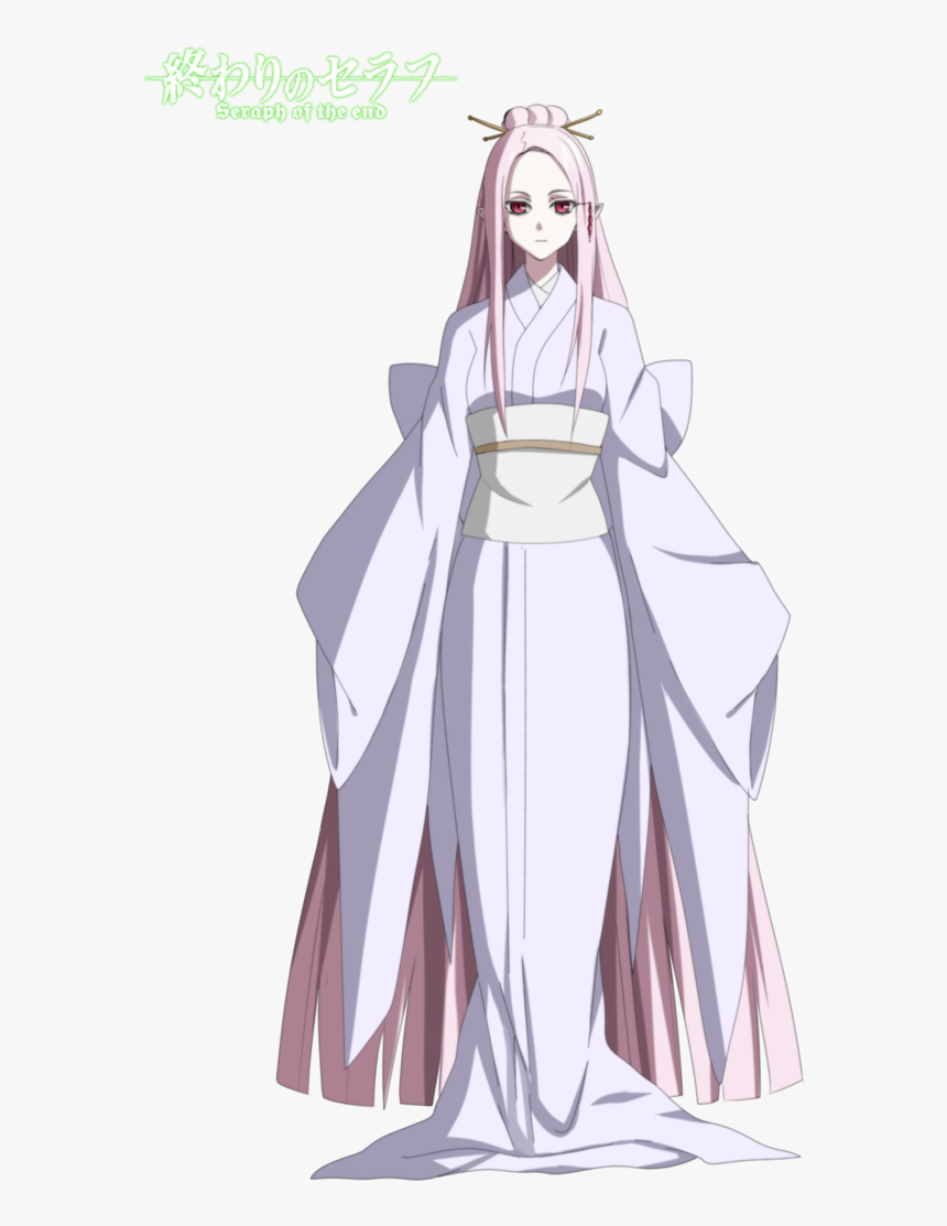 Owari No Seraph Oc Demon, HD Png Download , Transparent Png Image - PNGitem