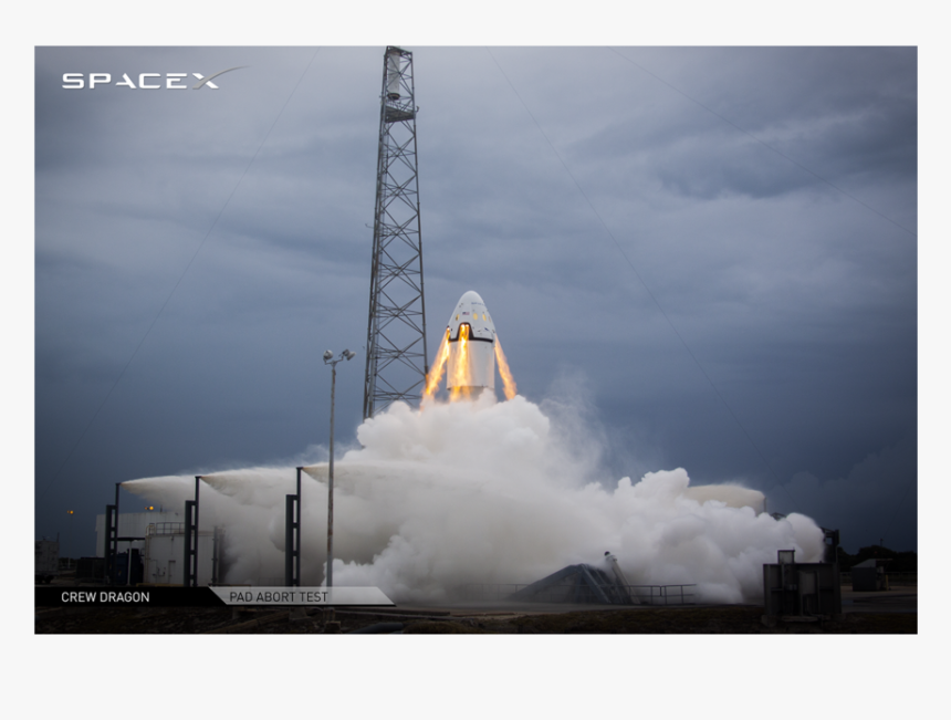 Spacex, HD Png Download , Transparent Png Image - PNGitem