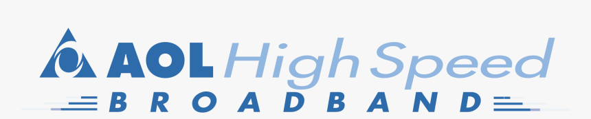 Aol High Speed Broadband Logo Png Transparent - Search Engines, Png ...