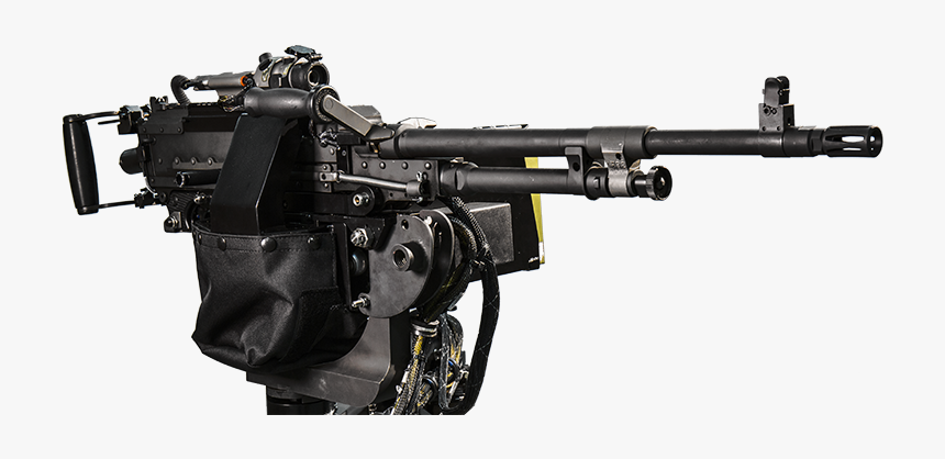 M240 - Firearm, HD Png Download , Transparent Png Image - PNGitem
