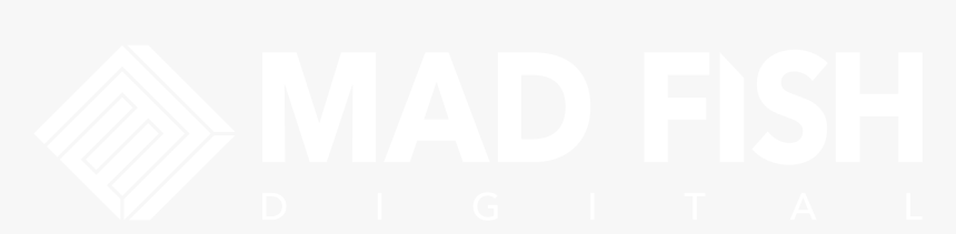 Mad Fish Digital Logo - Sign, HD Png Download , Transparent Png Image ...