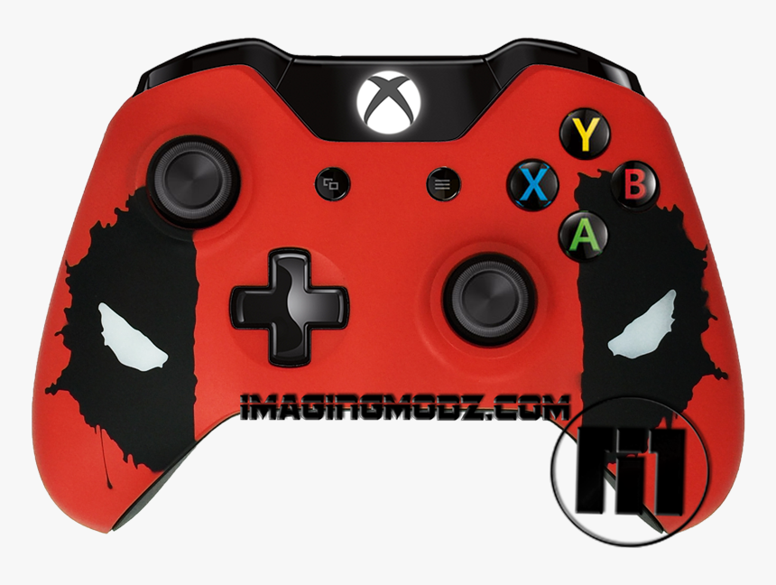 Xbox One Controller Chelsea, HD Png Download , Transparent Png Image ...
