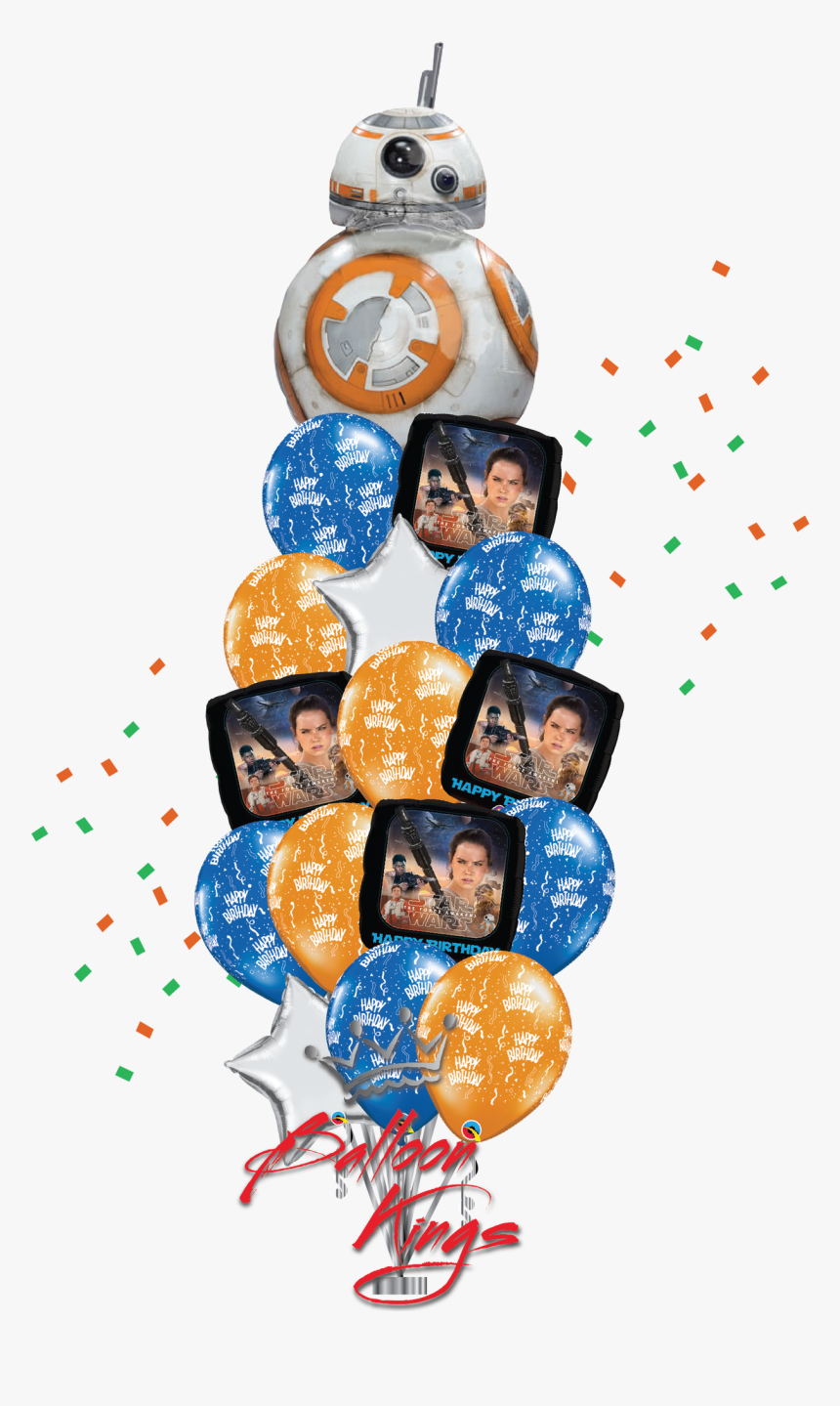 Hb Bb8 Bouquet - Illustration, HD Png Download , Transparent Png Image ...