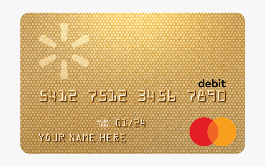 Walmart Moneycard - Circle, HD Png Download , Transparent Png Image ...