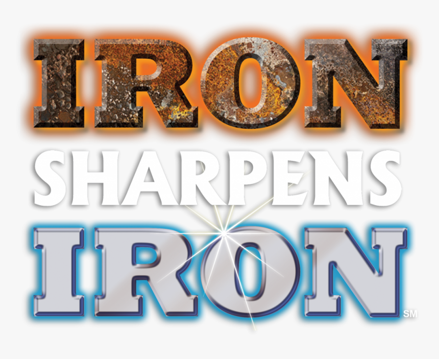 Iron Sharpens Iron, HD Png Download , Transparent Png Image - PNGitem