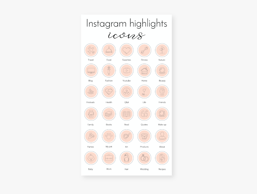 Instagram Trends Highlights - Circle, HD Png Download , Transparent Png ...