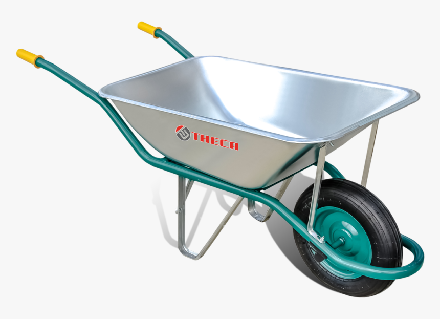 Type, Reinforced / Light - Wheelbarrow, HD Png Download , Transparent ...