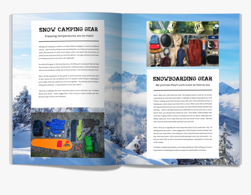 Magazine Project -01 - Brochure, HD Png Download , Transparent Png ...