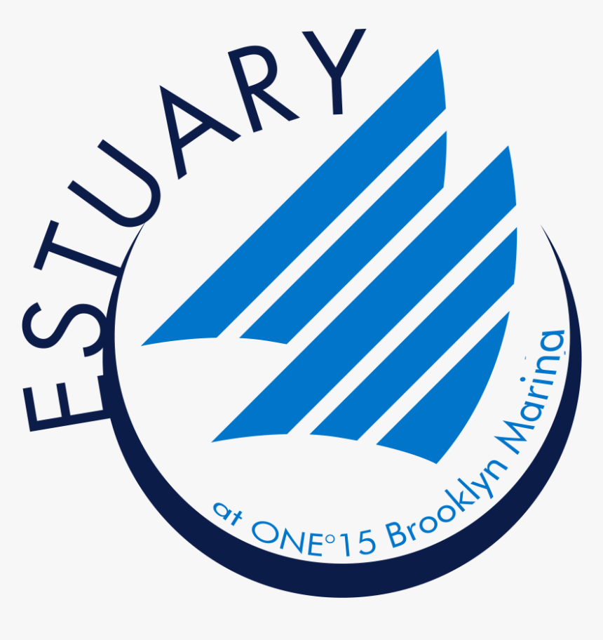 Estuary Logo Correct 4[1] - One 15 Marina Club Logo, HD Png Download ...