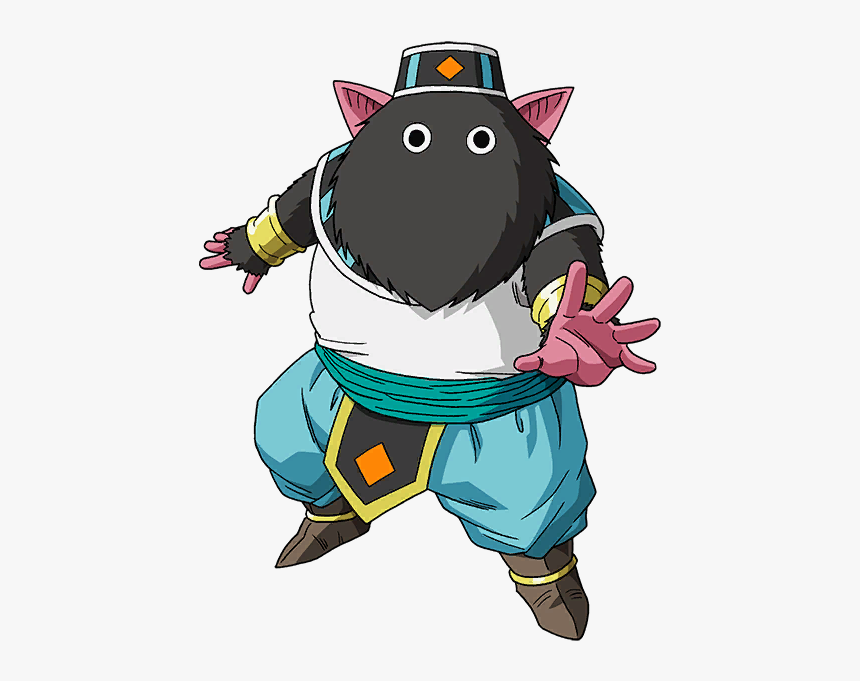 Dragon Ball Character Iwan - Dragon Ball Super Iwan, HD Png Download ...