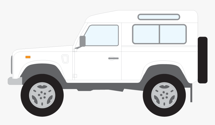 Defender 90 Photo - Land Rover Defender 110 Png, Transparent Png ...