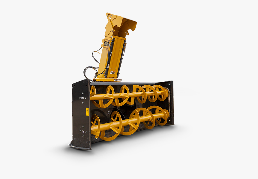 4000 Series Commercial Meteor Snow Blower Main Image - Construction ...