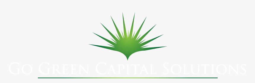 Go Green Capital Solutions - Illustration, HD Png Download ...
