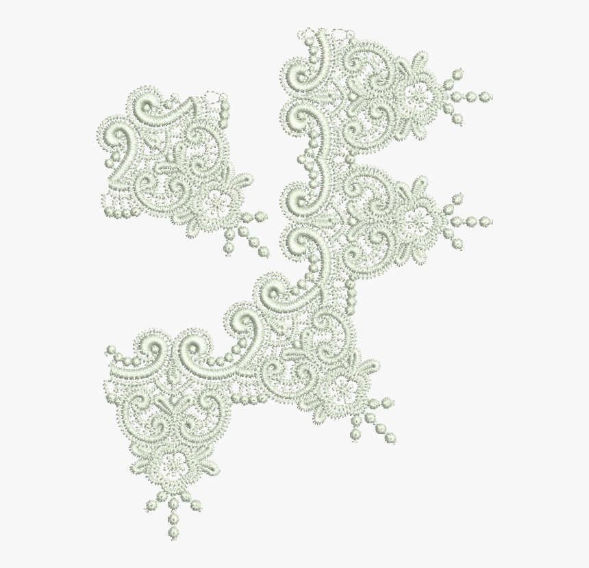 Lace, HD Png Download , Transparent Png Image - PNGitem