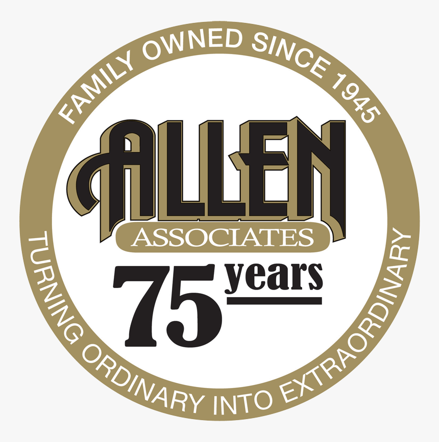 Allen Associates - Graphic Design, HD Png Download , Transparent Png ...