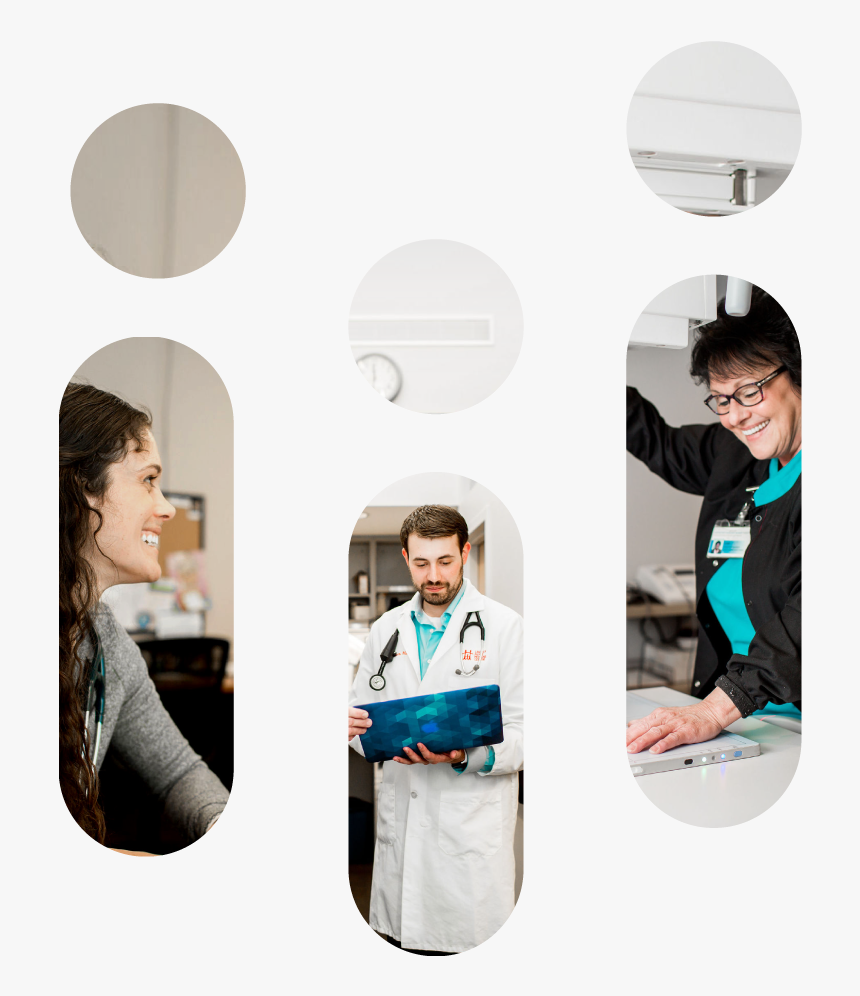 Logo Collage 2 - Girl, HD Png Download , Transparent Png Image - PNGitem