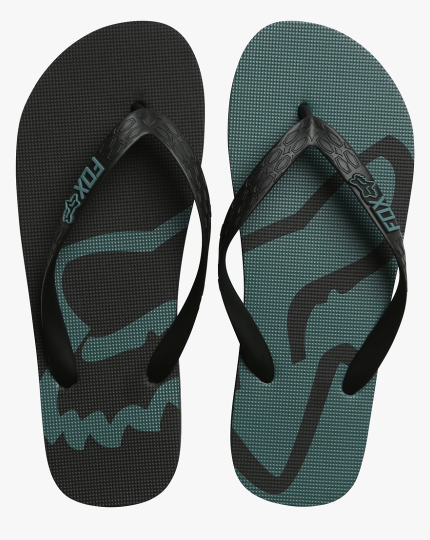 Flip-flops Png - Fox Beached Flip Flops, Transparent Png , Transparent ...