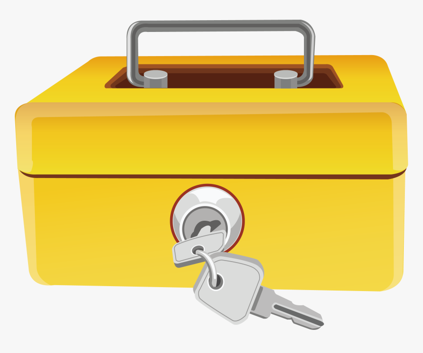 Lock Box Png - Money Ico, Transparent Png , Transparent Png Image - PNGitem