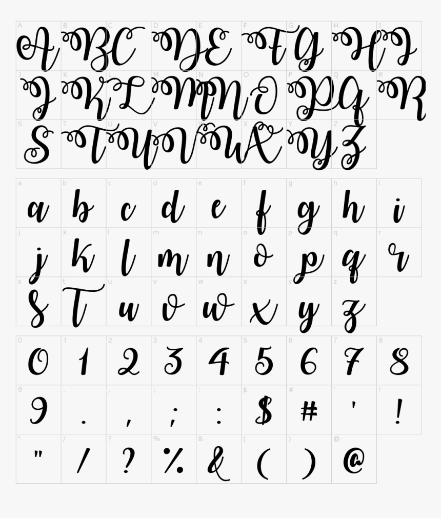 Font, HD Png Download , Transparent Png Image - PNGitem