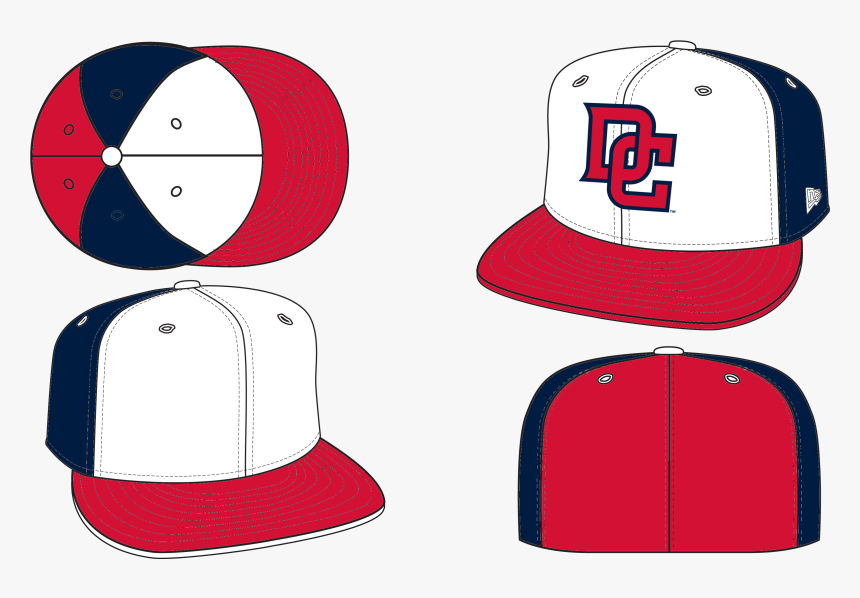 Ripped Baseball Clipart Vector Library A Couple New - Washington ...