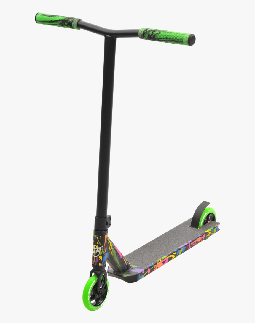Invert Stunt Scooter Ts 2 Hydro In Hydro Dip Paint - Paint Splatter ...