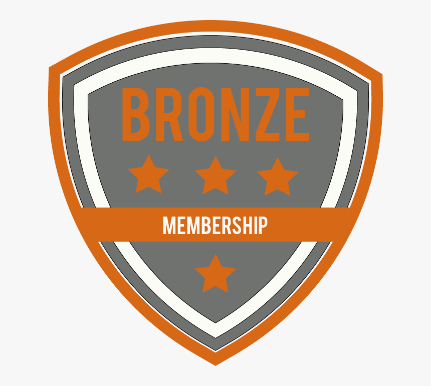 Bronze Membership - Emblem, HD Png Download , Transparent Png Image ...