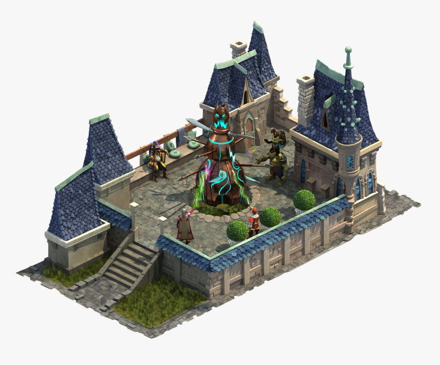Training Ground Middle Ages, HD Png Download , Transparent Png Image ...